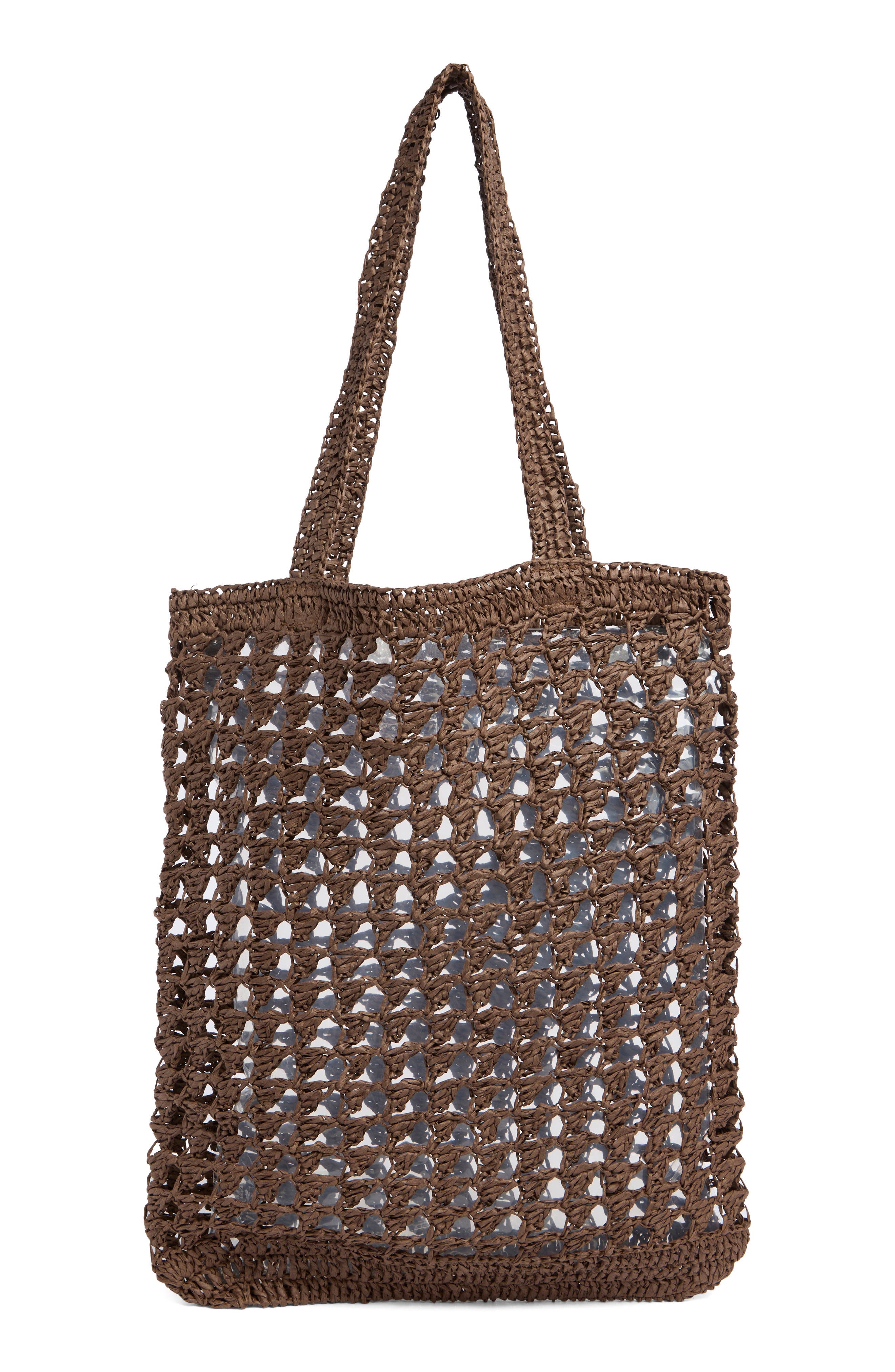 Collection XIIX Straw Tote Bag (Women) | Nordstromrack