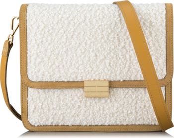 FRAME Le Signature Mini Bouclé Crossbody Bag | Nordstromrack