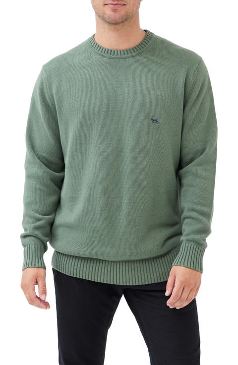 Men's Green Crewneck Sweaters | Nordstrom Men's Green Crewneck Sweaters | Nordstrom