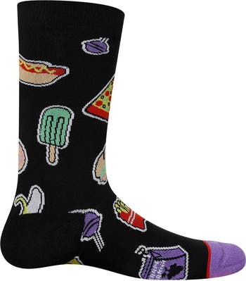 SAXX Whole Package Crew Socks | Nordstrom