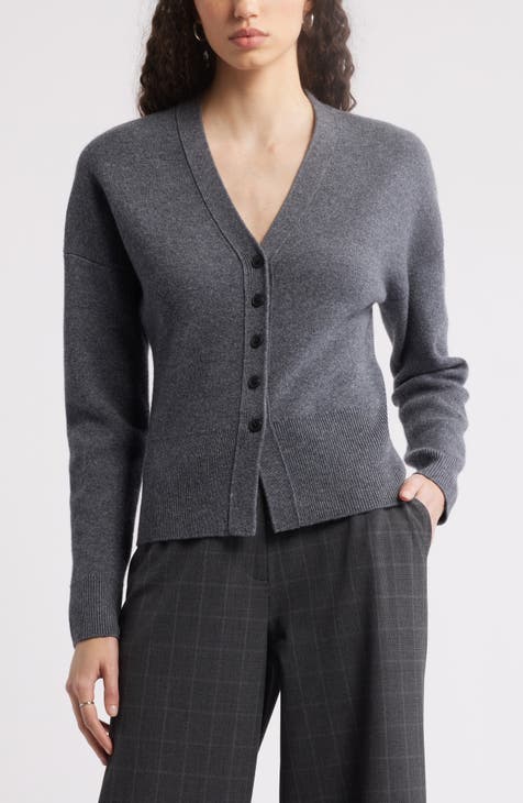 Women's Grey Cardigan Sweaters | Nordstrom