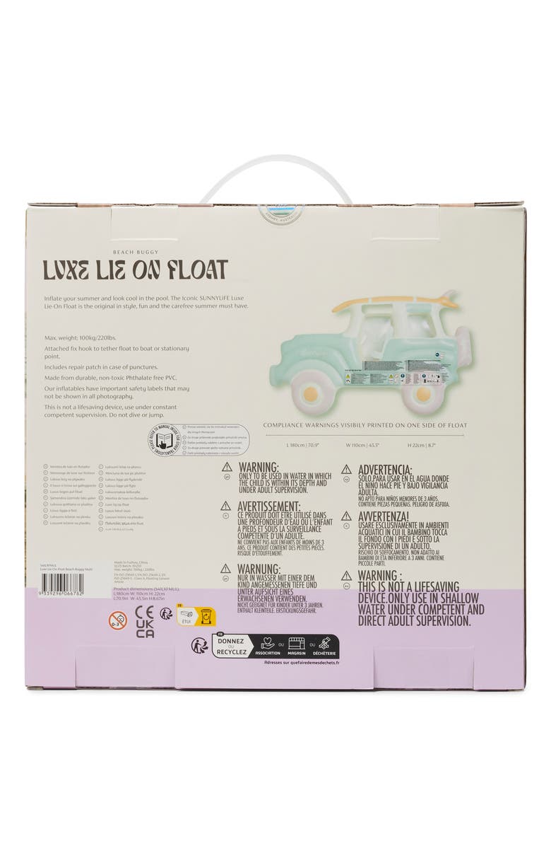 Sunnylife Beach Buggy Luxe Float | Nordstrom