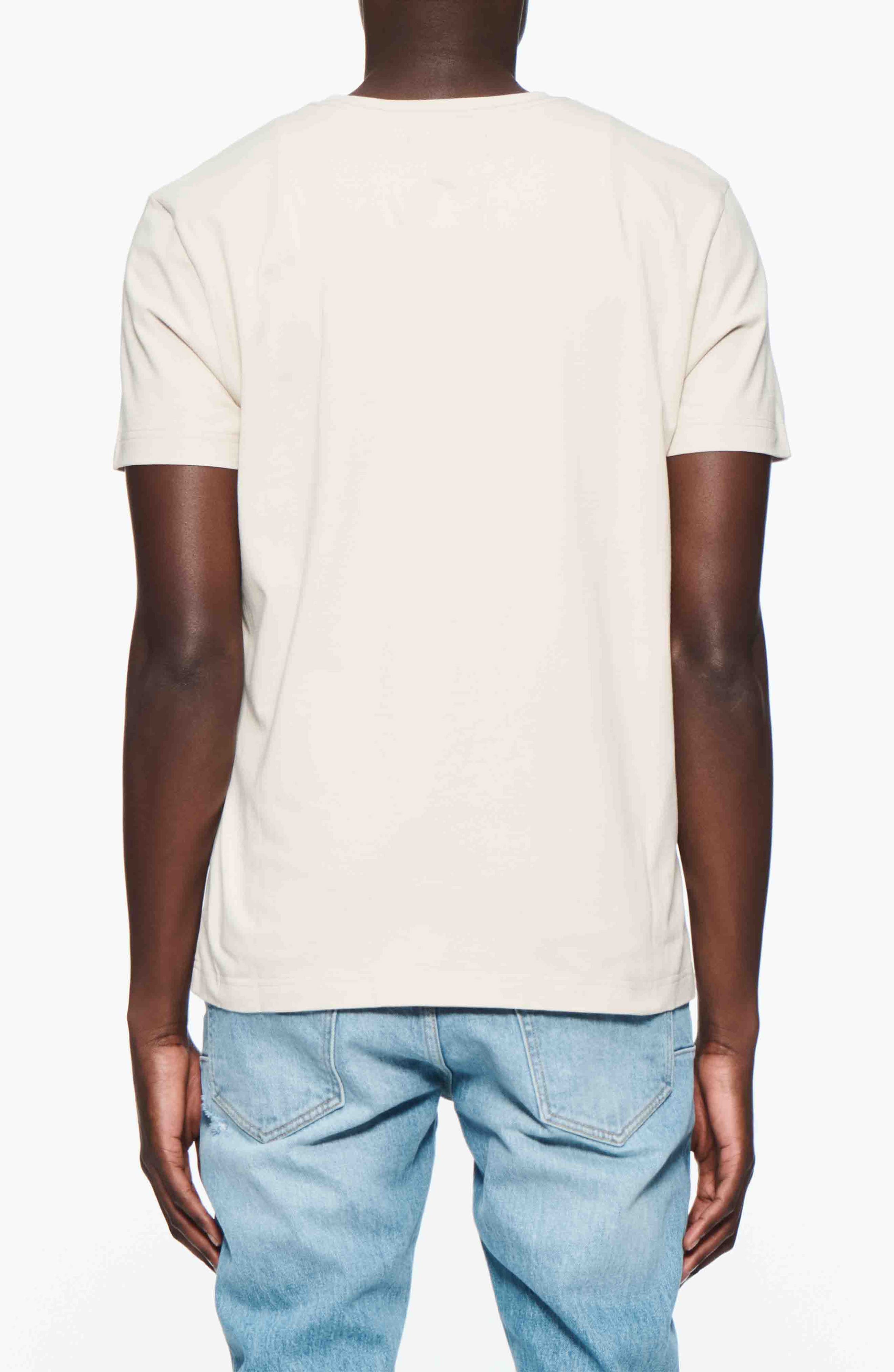 PURPLE BRAND Clean Logo Graphic T-Shirt | Nordstromrack
