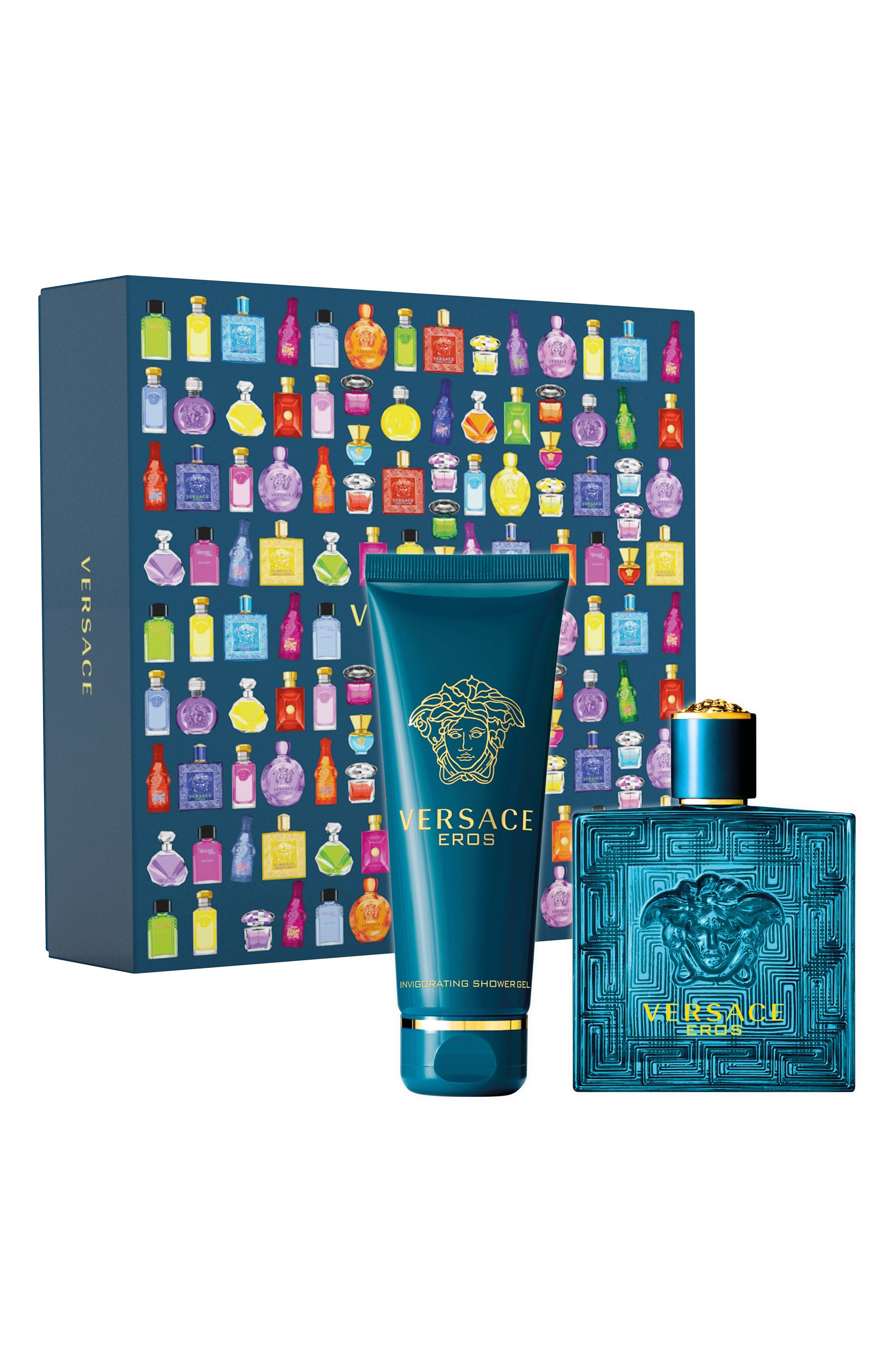 Versace Eros Eau de Toilette Set | Nordstrom