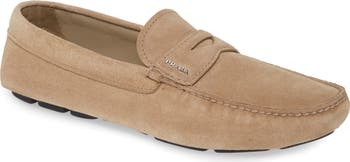 Prada Driving Shoe (Men) | Nordstrom