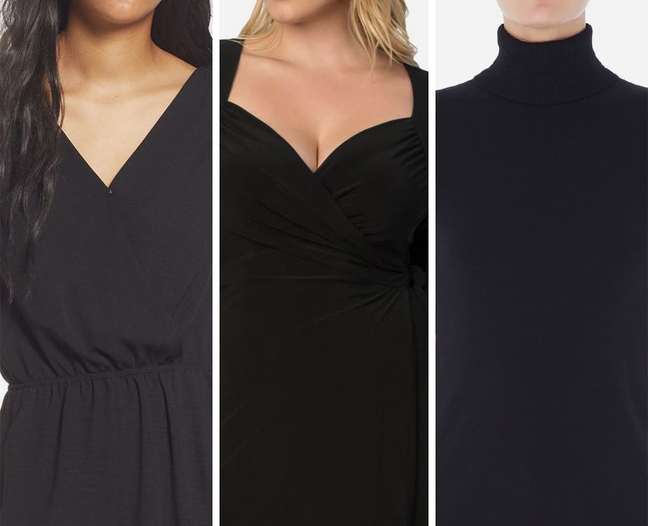 Guide to Neckline Types: Find the Most Flattering for You