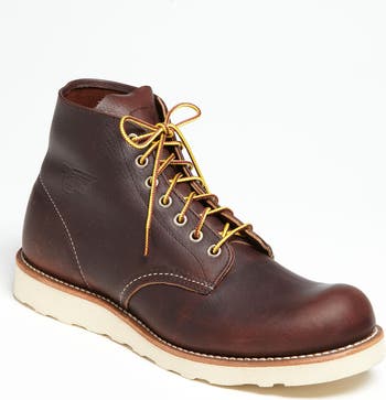 Red Wing '8196' Round Toe Boot | Nordstrom