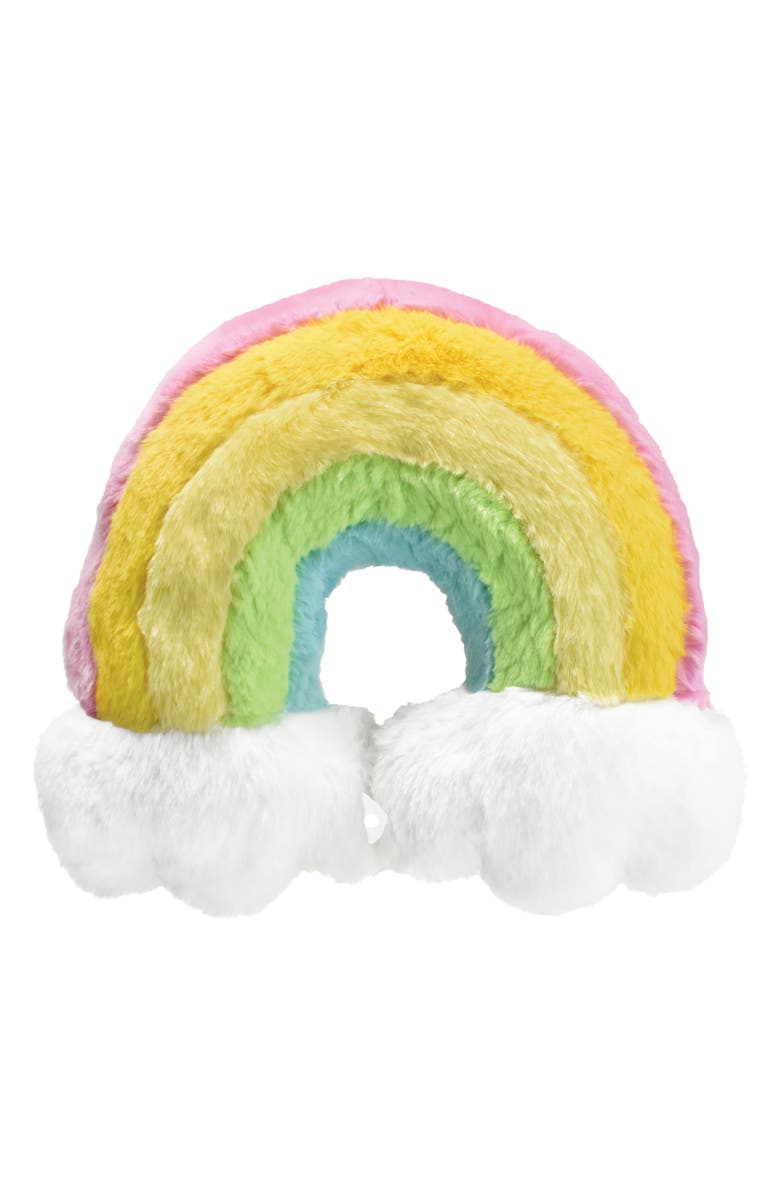 Iscream Rainbow Neck Pillow | Nordstrom