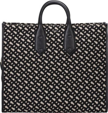 BOSS Sandy Monogram Tote | Nordstromrack