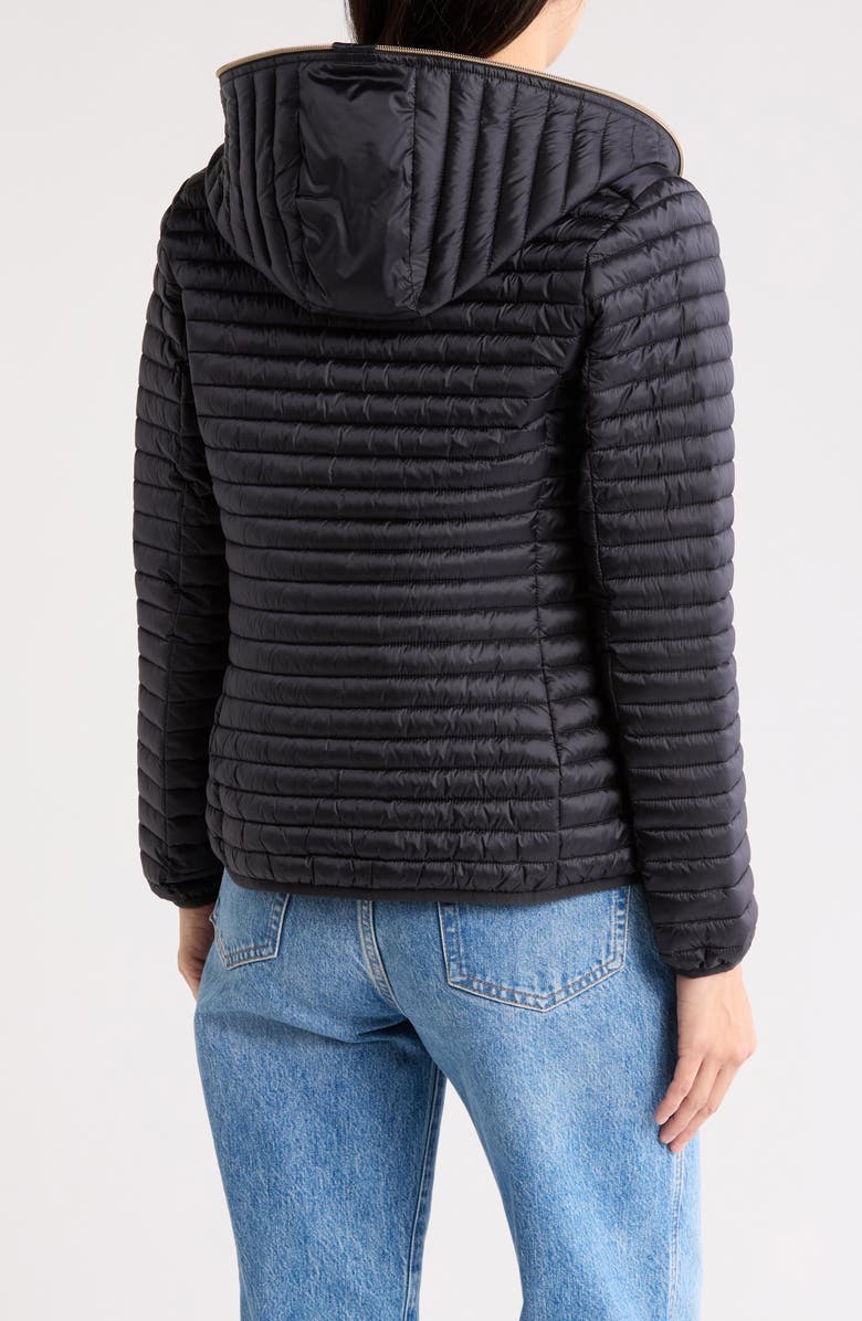 Save The Duck Olly Quilted Hooded Puffer Jacket | Nordstromrack