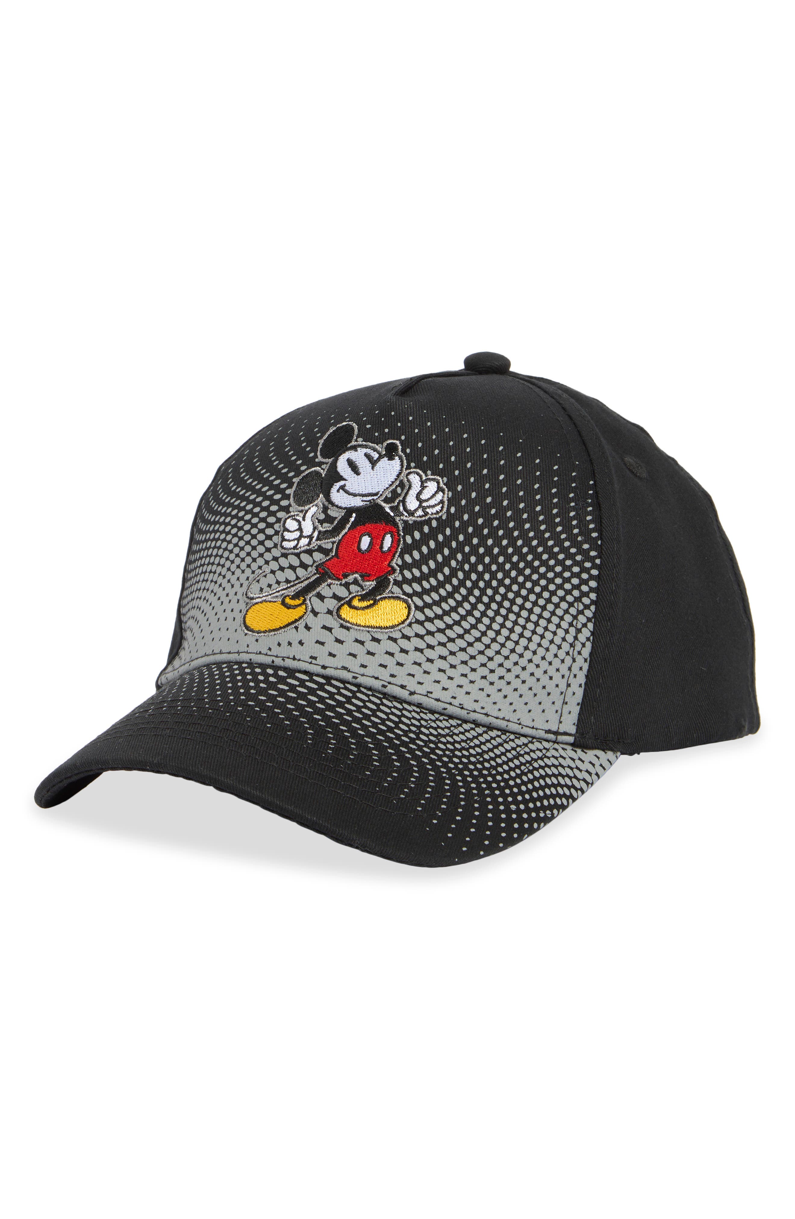 USPA ACCESSORIES Kids' Mickey Baseball Cap | Nordstromrack