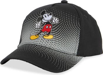 USPA ACCESSORIES Kids' Mickey Baseball Cap | Nordstromrack