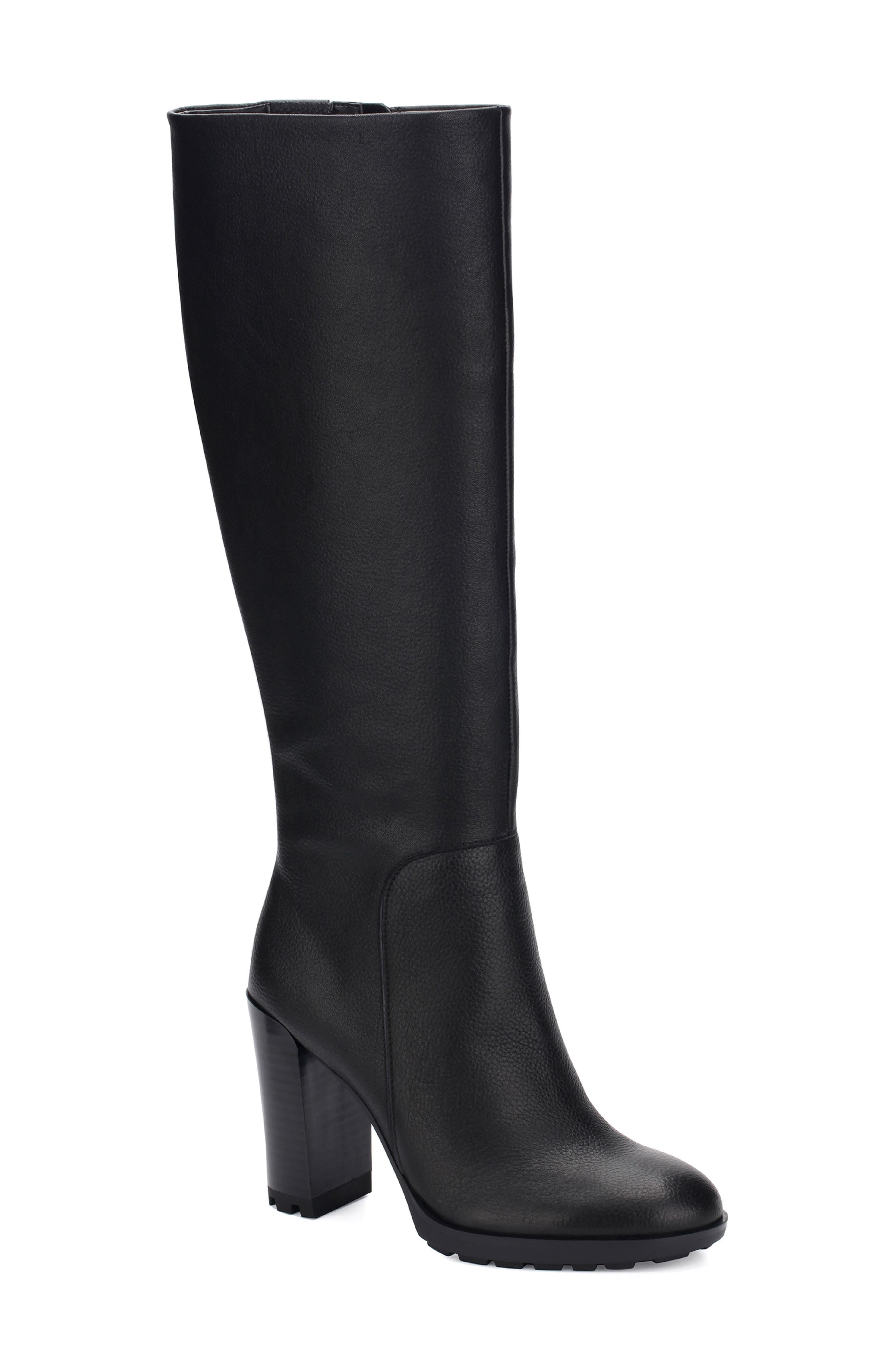 Kenneth Cole New York Justin 2.0 Knee High Boot (Women) | Nordstromrack