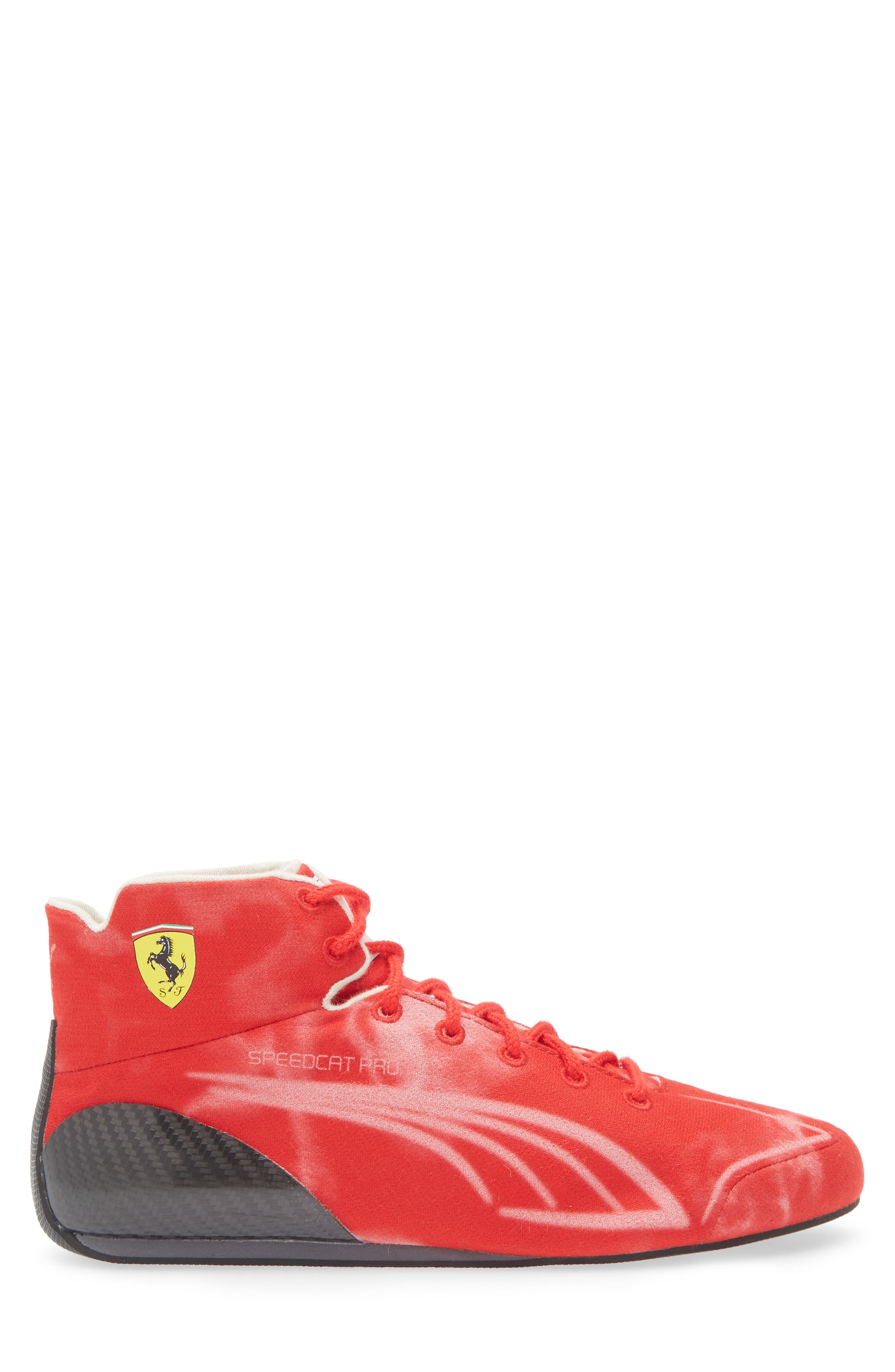 PUMA Ferrari Speedcat Pro Desert Driving Boot (Men) | Nordstrom