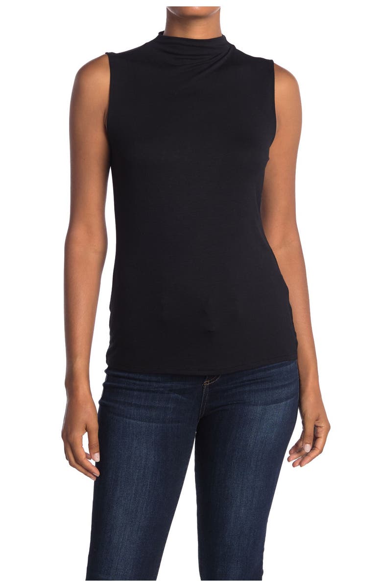 Halogen® Mock Neck Tank | Nordstromrack