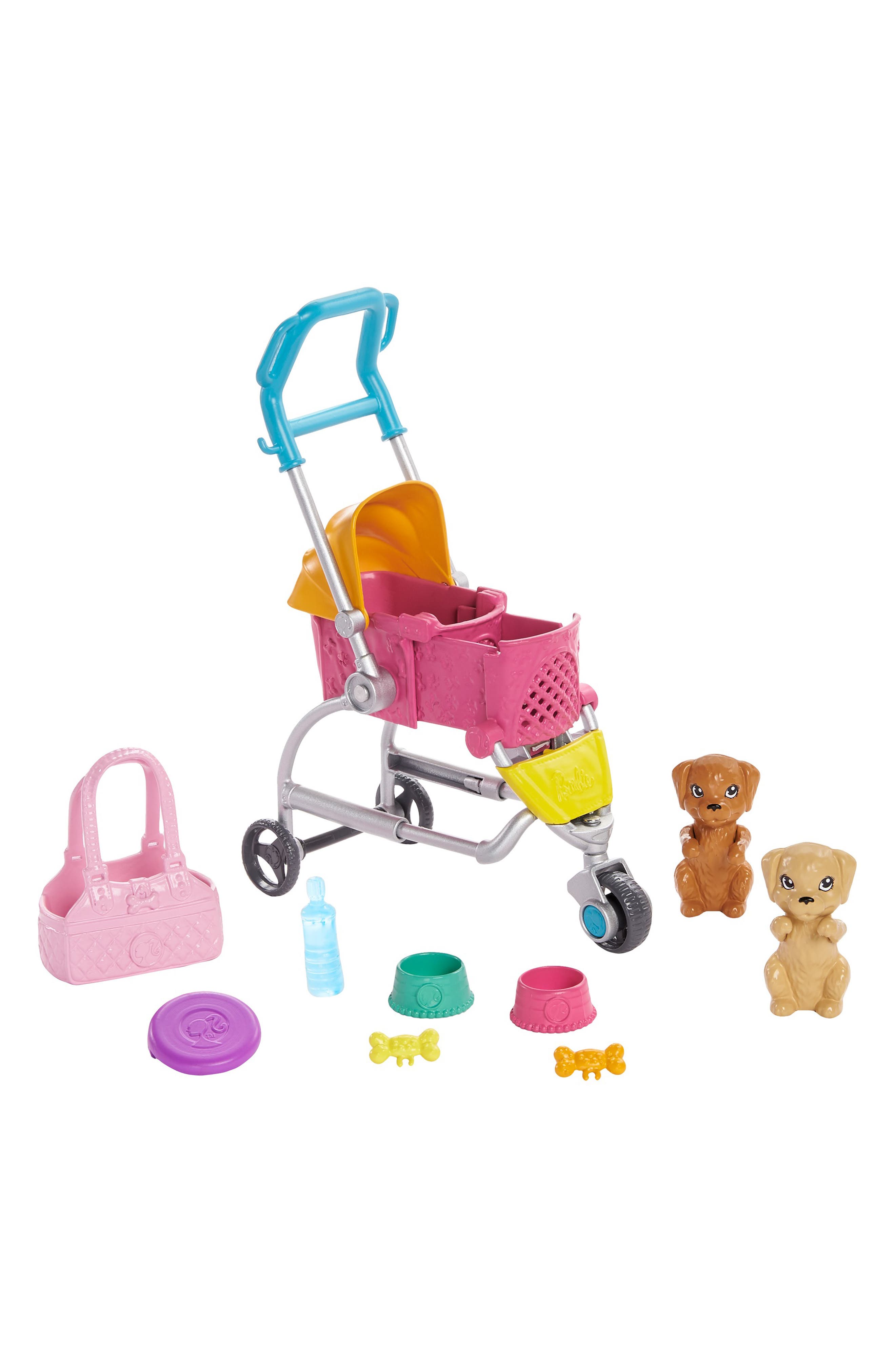 Mattel Barbie® Stroll N' Play Pups Playset | Nordstromrack