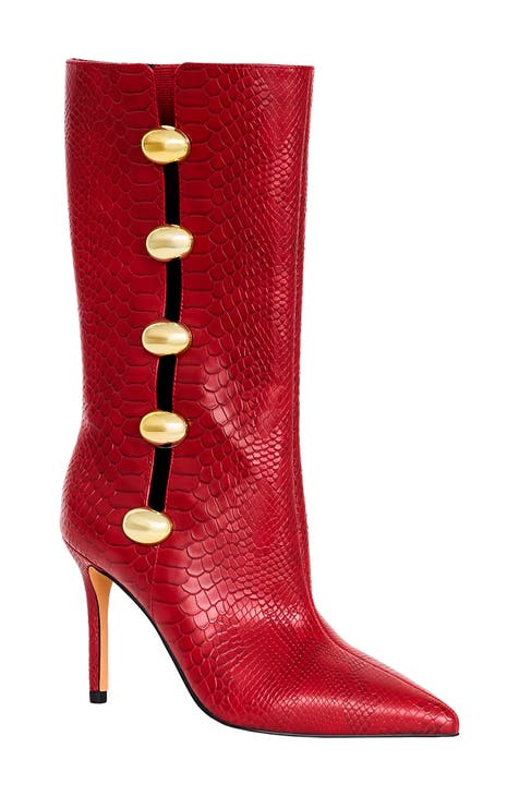 Women's Red Boots | Nordstrom