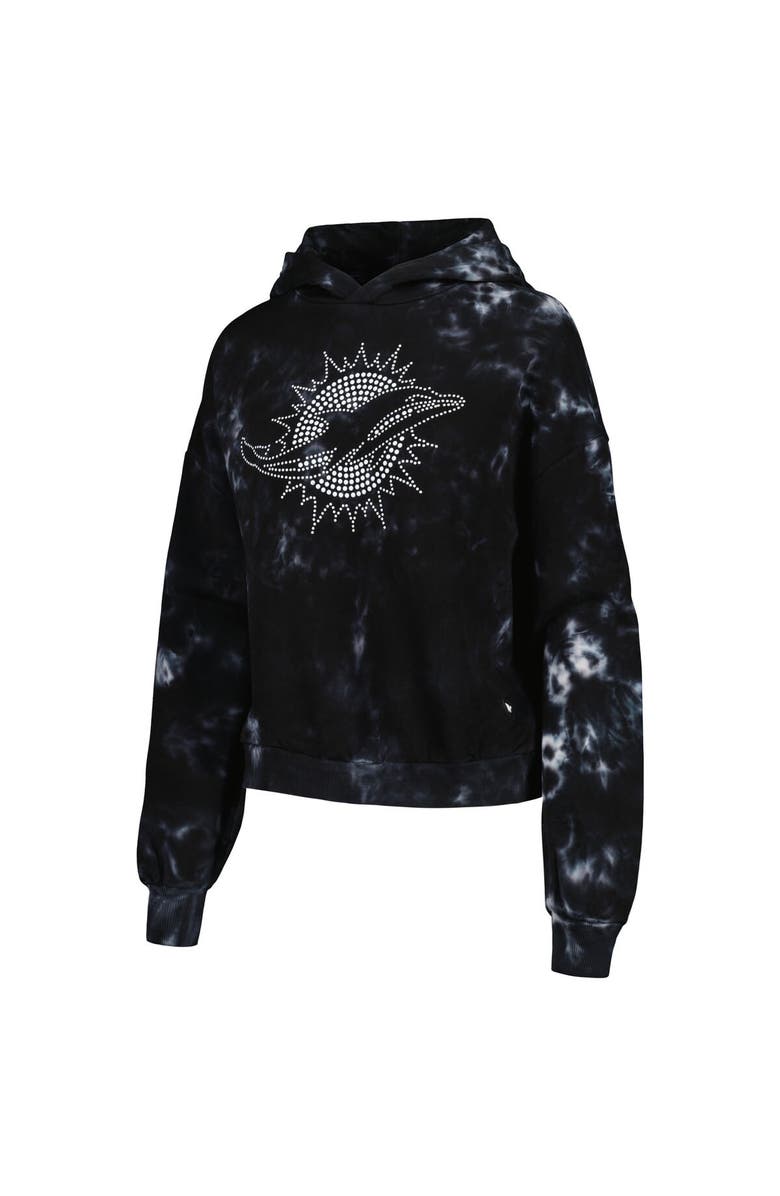 THE WILD COLLECTIVE Women's The Wild Collective Black Miami Dolphins ...