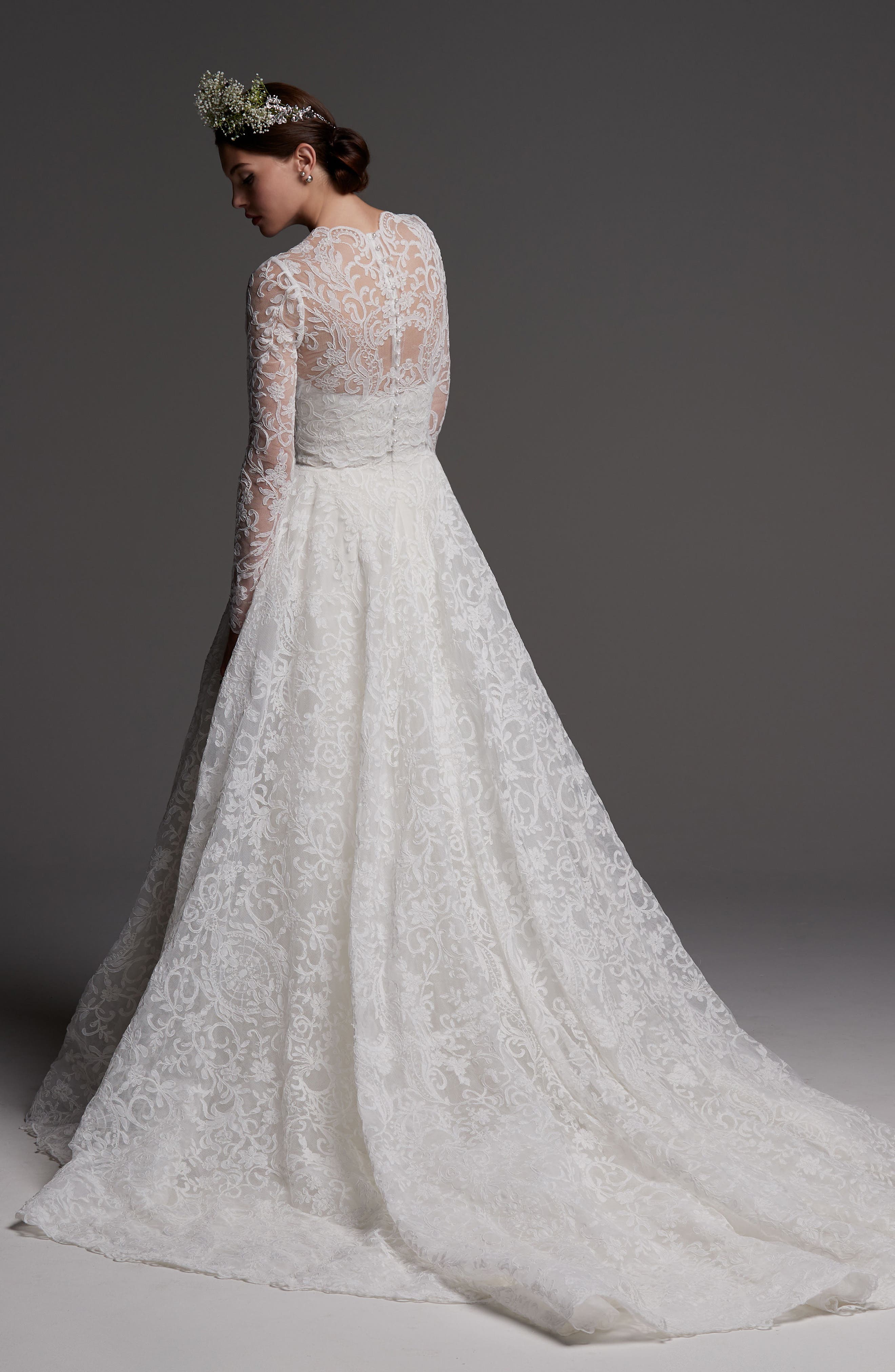 Watters Wales Lace Topper | Nordstrom