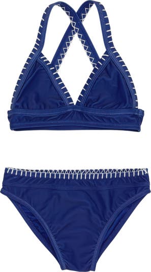 Feather 4 Arrow Kids' Coastline Two-Piece Swimsuit | Nordstrom