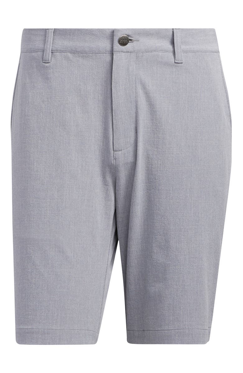 adidas Golf Crosshatch Performance Golf Shorts | Nordstromrack