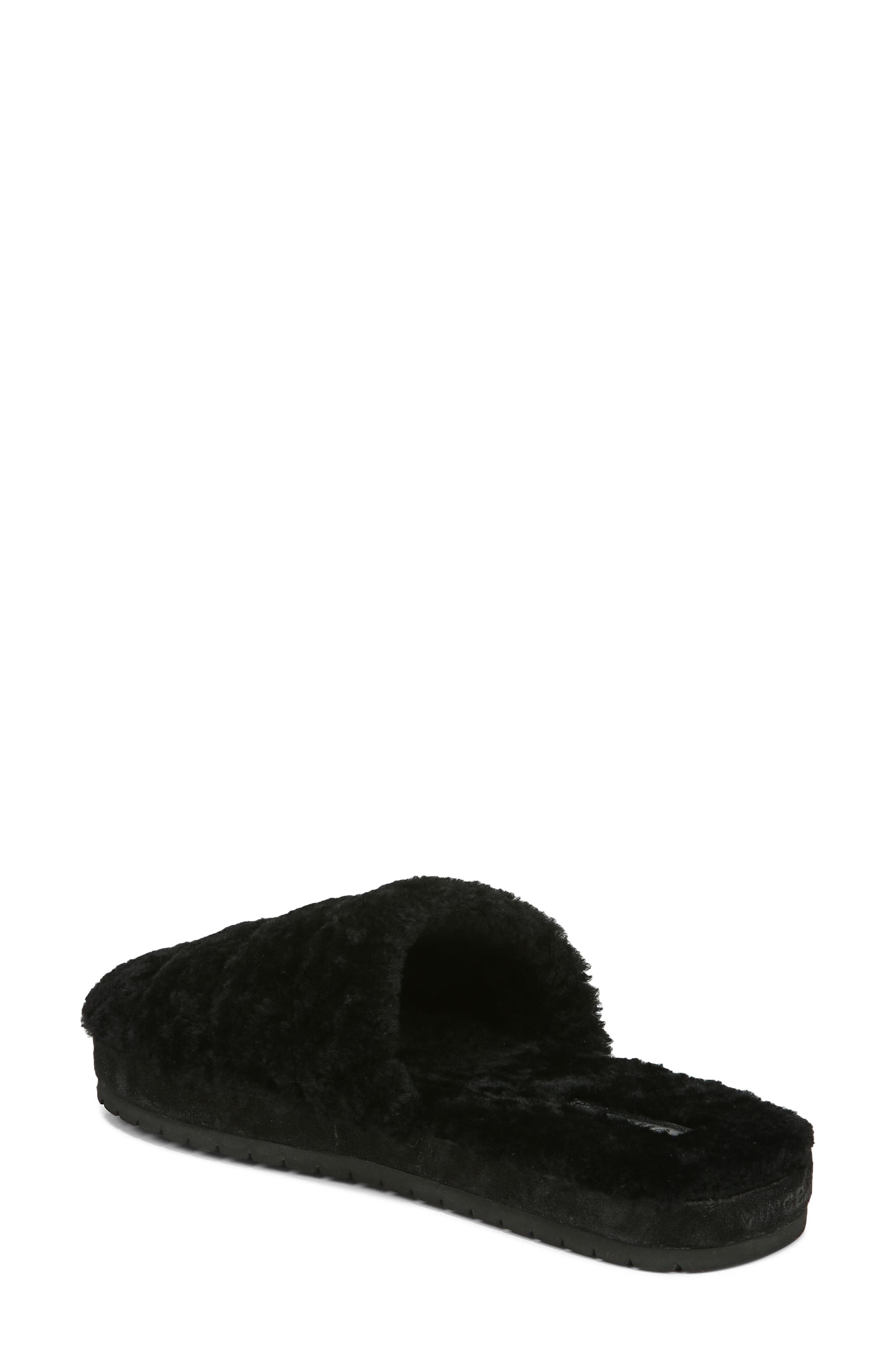Vince Loni Genuine Shearling Slipper (Women) | Nordstromrack