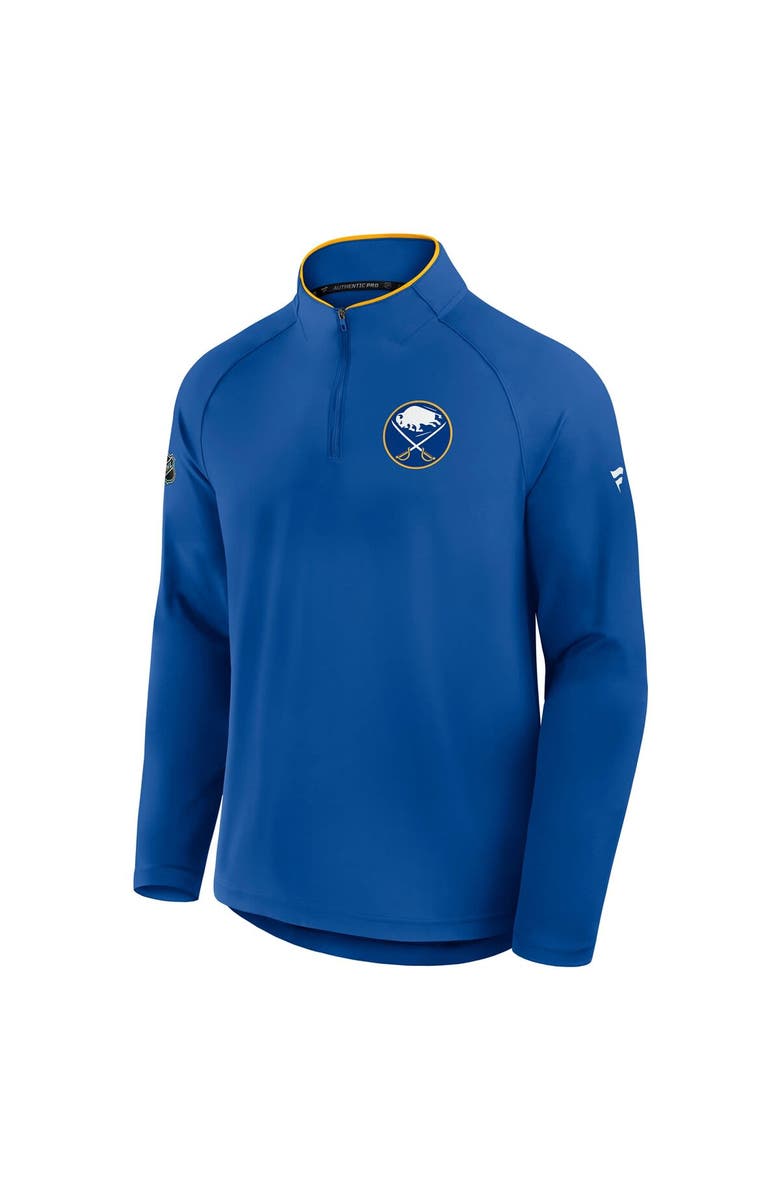 FANATICS Men's Fanatics Royal Buffalo Sabres Authentic Pro Rink ...