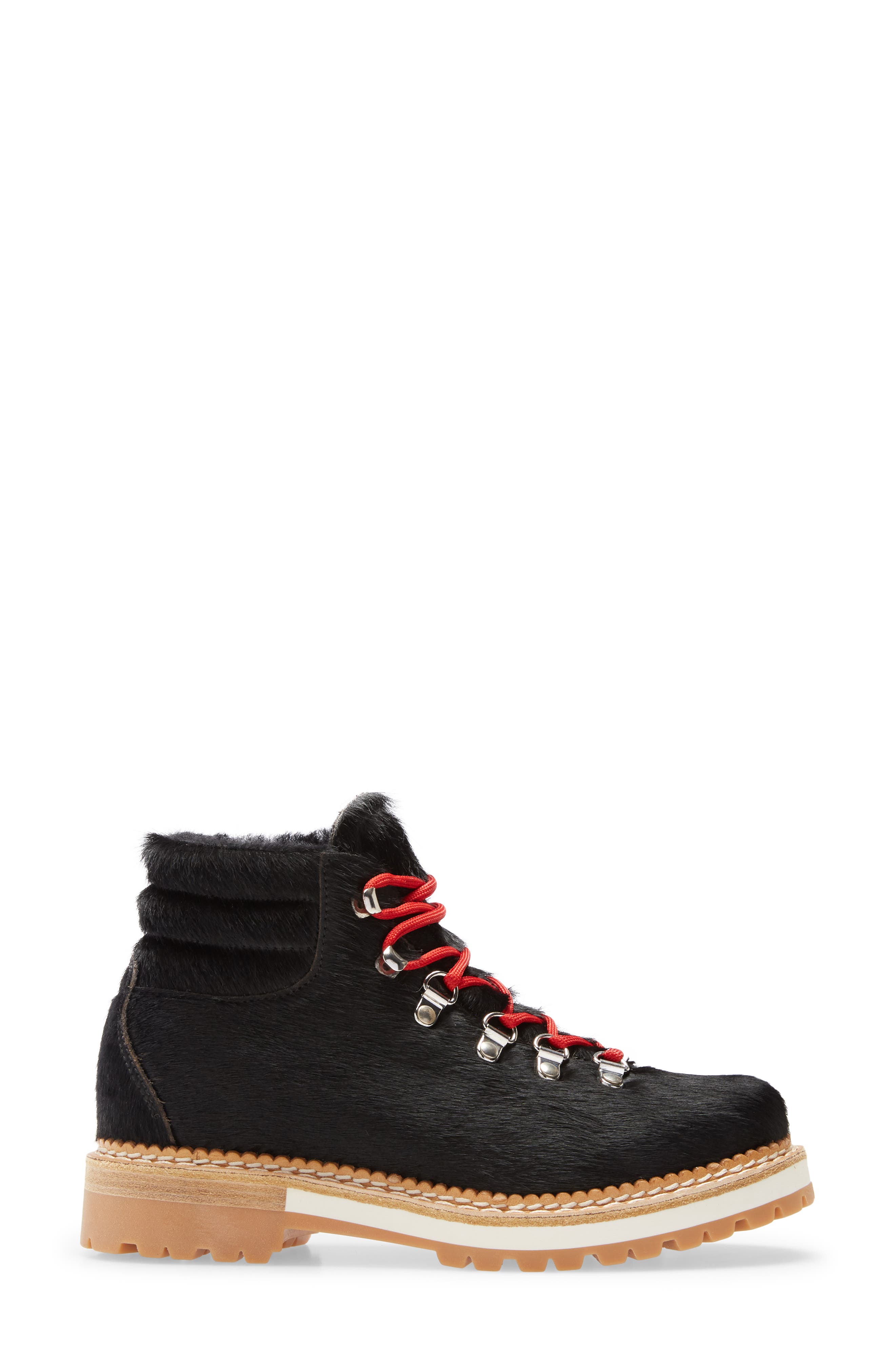 La Montelliana Genuine Calf Hair and Shearling Boot (Women) | Nordstromrack