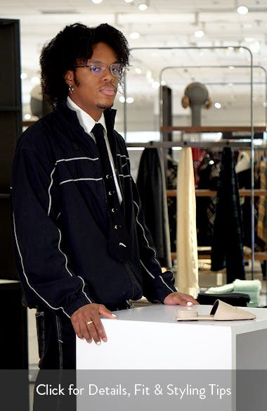 Tory Burch Pierced Mule (Women) | Nordstrom