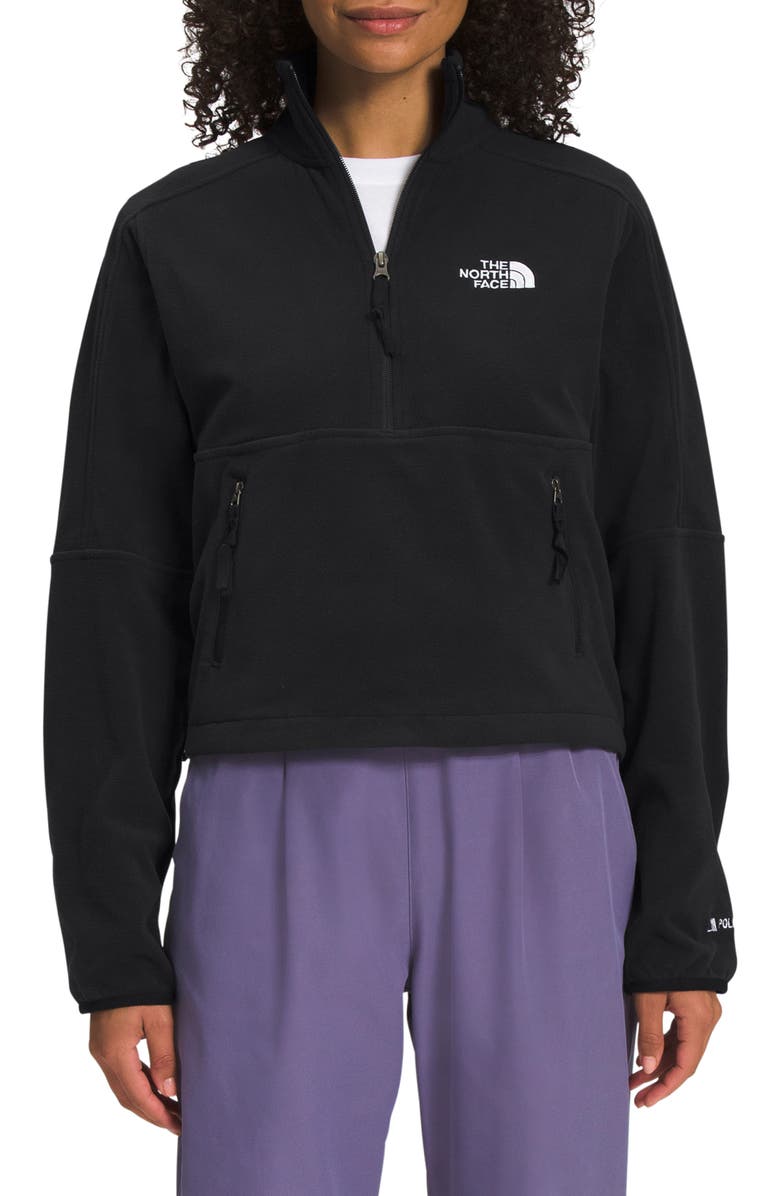 The North Face Polartec® 100 Crop Jacket | Nordstromrack