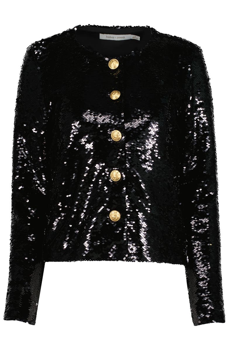 Bishop + Young Sublime Sequin Jacket | Nordstrom