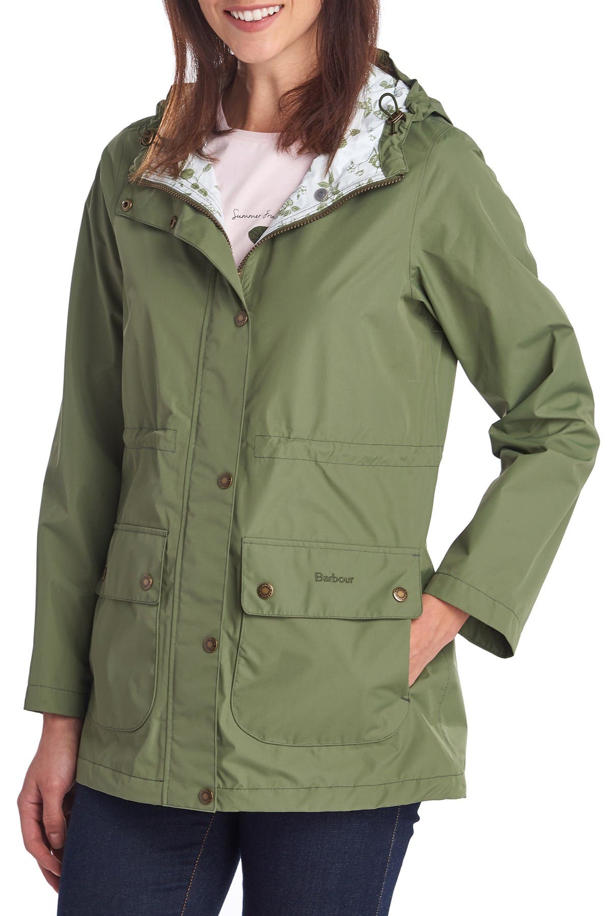 Foxlands Waterproof Jacket (Women) | Nordstromrack