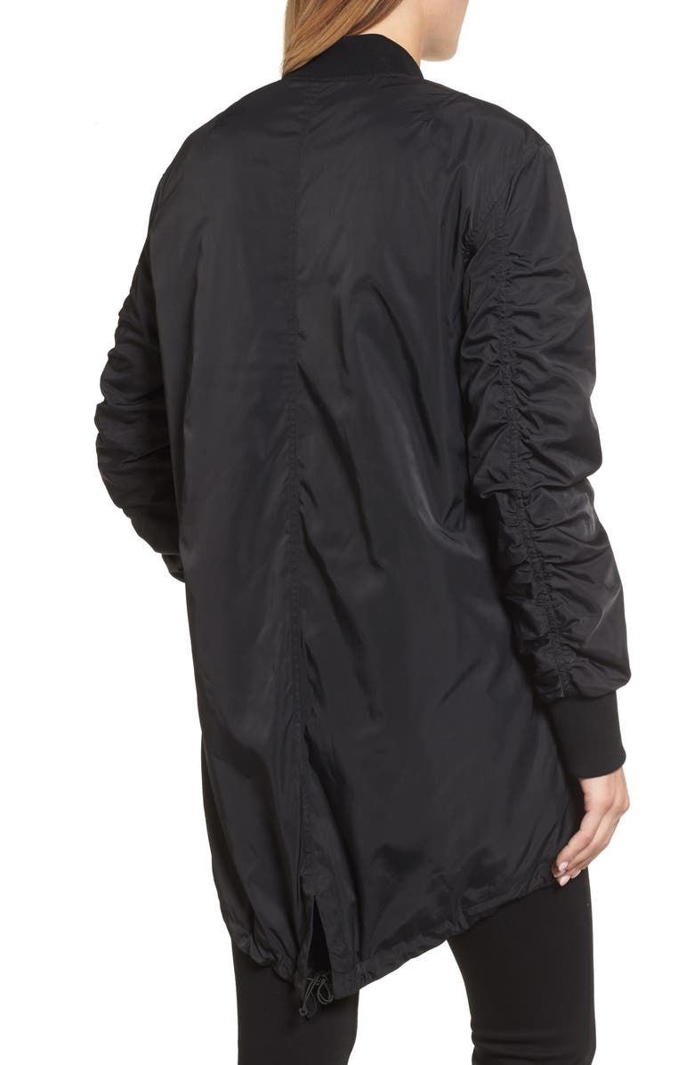 Kenneth Cole New York Bomber Anorak Jacket | Nordstrom