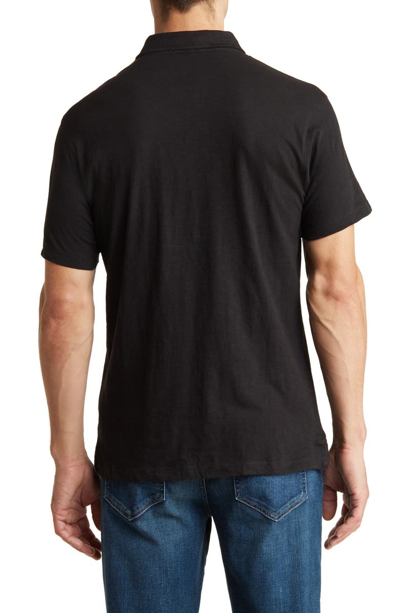 Slate & Stone Slub Cotton Polo | Nordstromrack