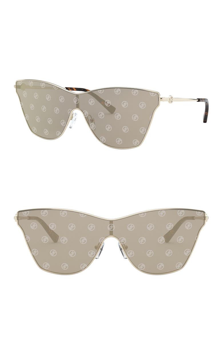 Michael Kors 44mm Small Cat Eye Sunglasses | Nordstromrack
