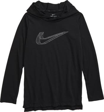 Nike Breathe Dri-FIT Pullover Hoodie | Nordstrom