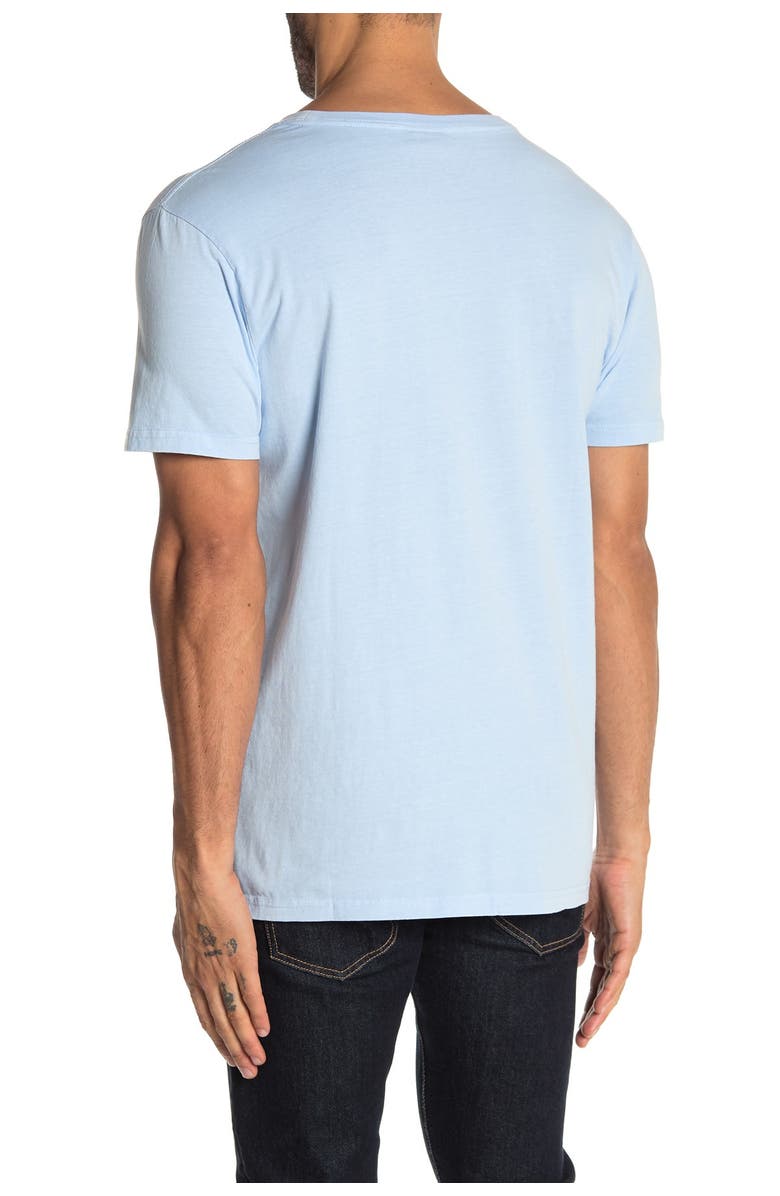 Rip Curl Scorched Logo Print Standard Fit T-Shirt | Nordstromrack