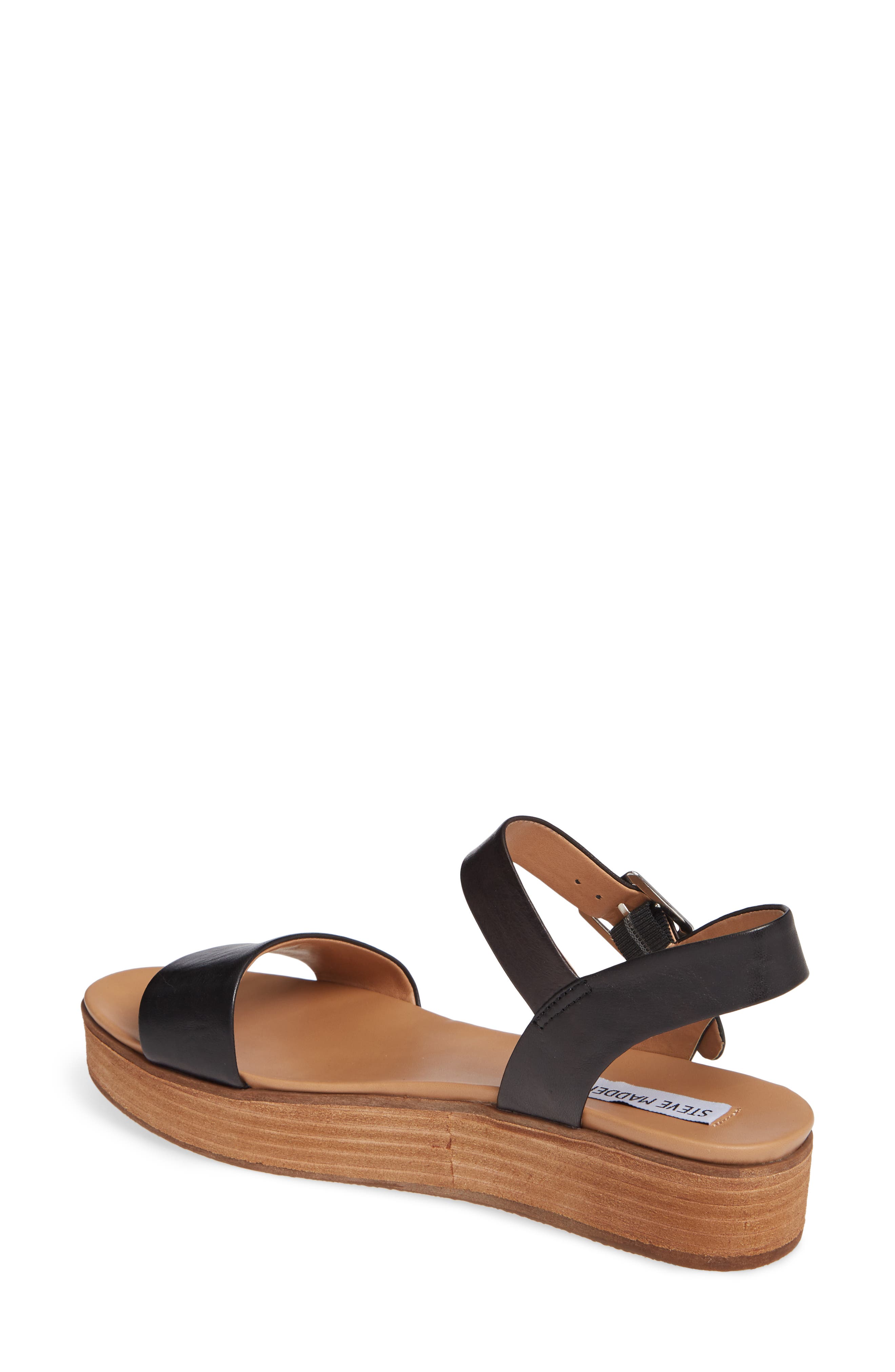 Steve Madden Aida Platform Sandal (Women) | Nordstrom