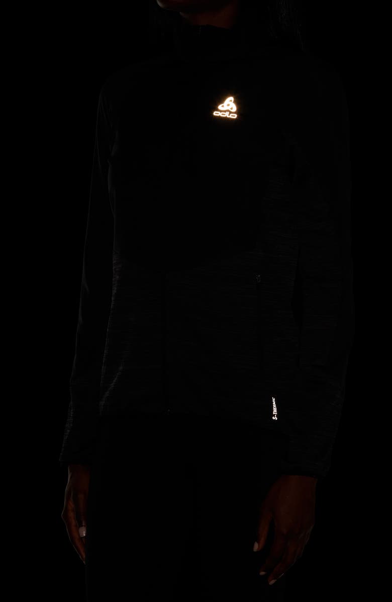 Odlo Run Easy Warm Hybrid Jacket | Nordstromrack