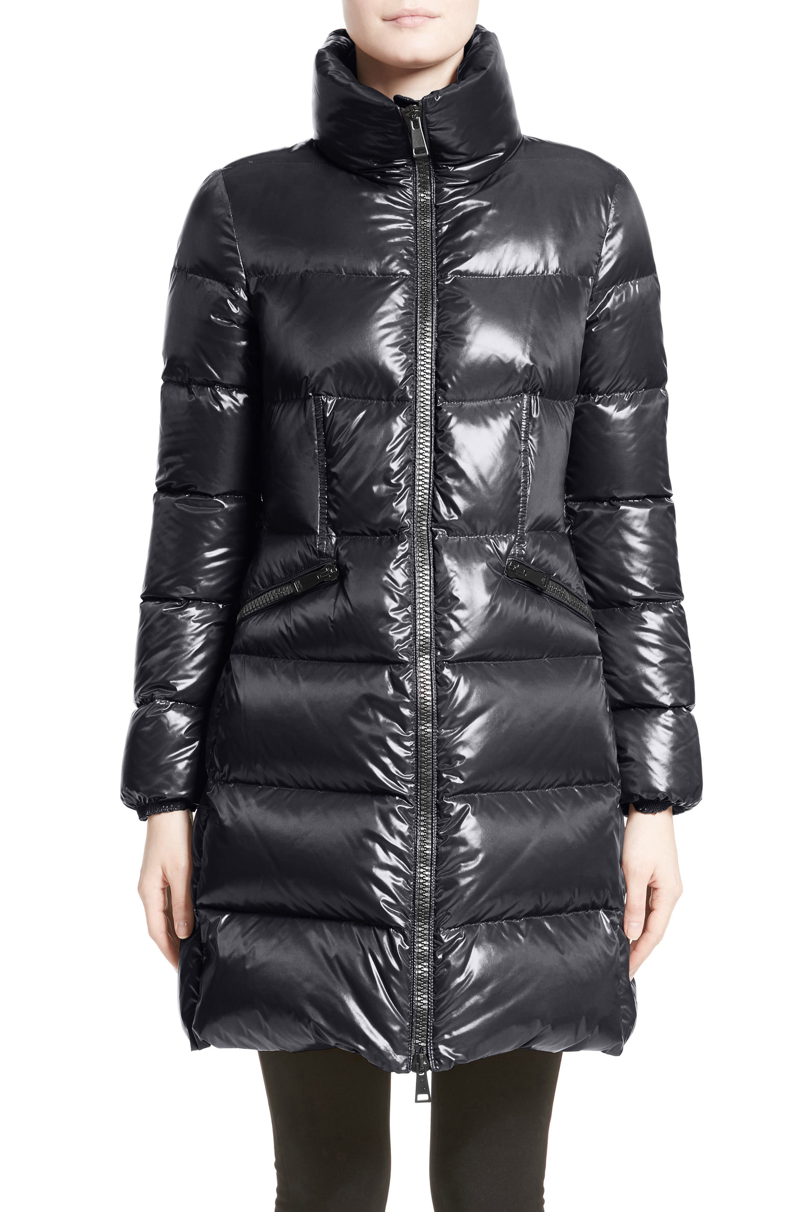 Moncler Jasminum Water Resistant Down Puffer Jacket | Nordstrom