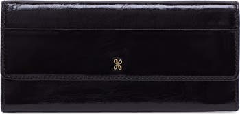 HOBO Jill Large Leather Trifold Wallet | Nordstromrack