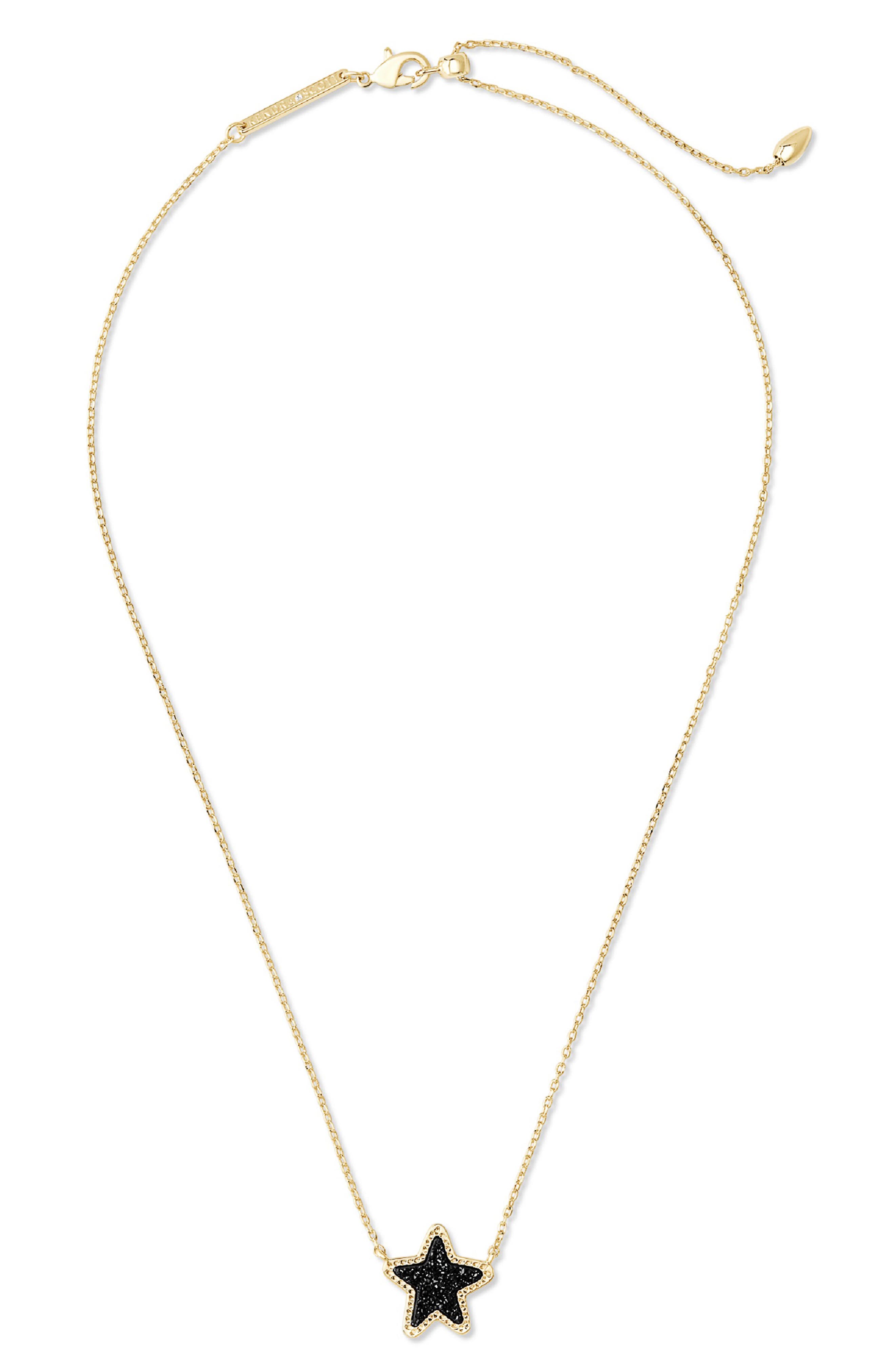 Kendra Scott Jae Star Pendant Necklace | Nordstromrack