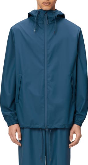 Rains Storm Breaker Waterproof Rain Jacket | Nordstrom Rains Storm Breaker Waterproof Rain Jacket | Nordstrom