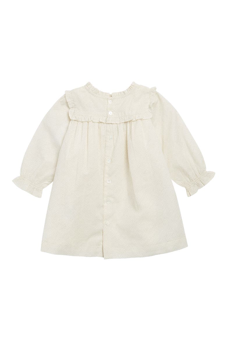 Kids' Teiki Micro Polka Dot Cotton Voile Dress (Women) | Nordstromrack