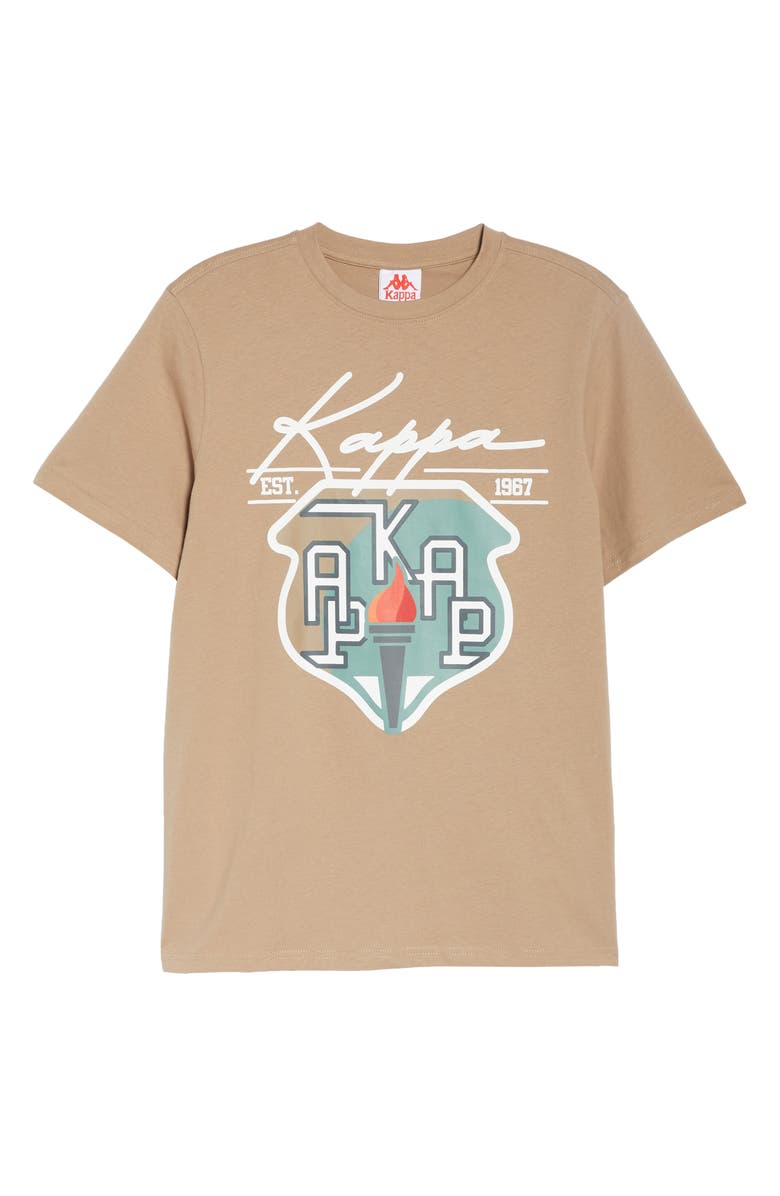 KAPPA Authentic Bergen Cotton Graphic Tee | Nordstrom