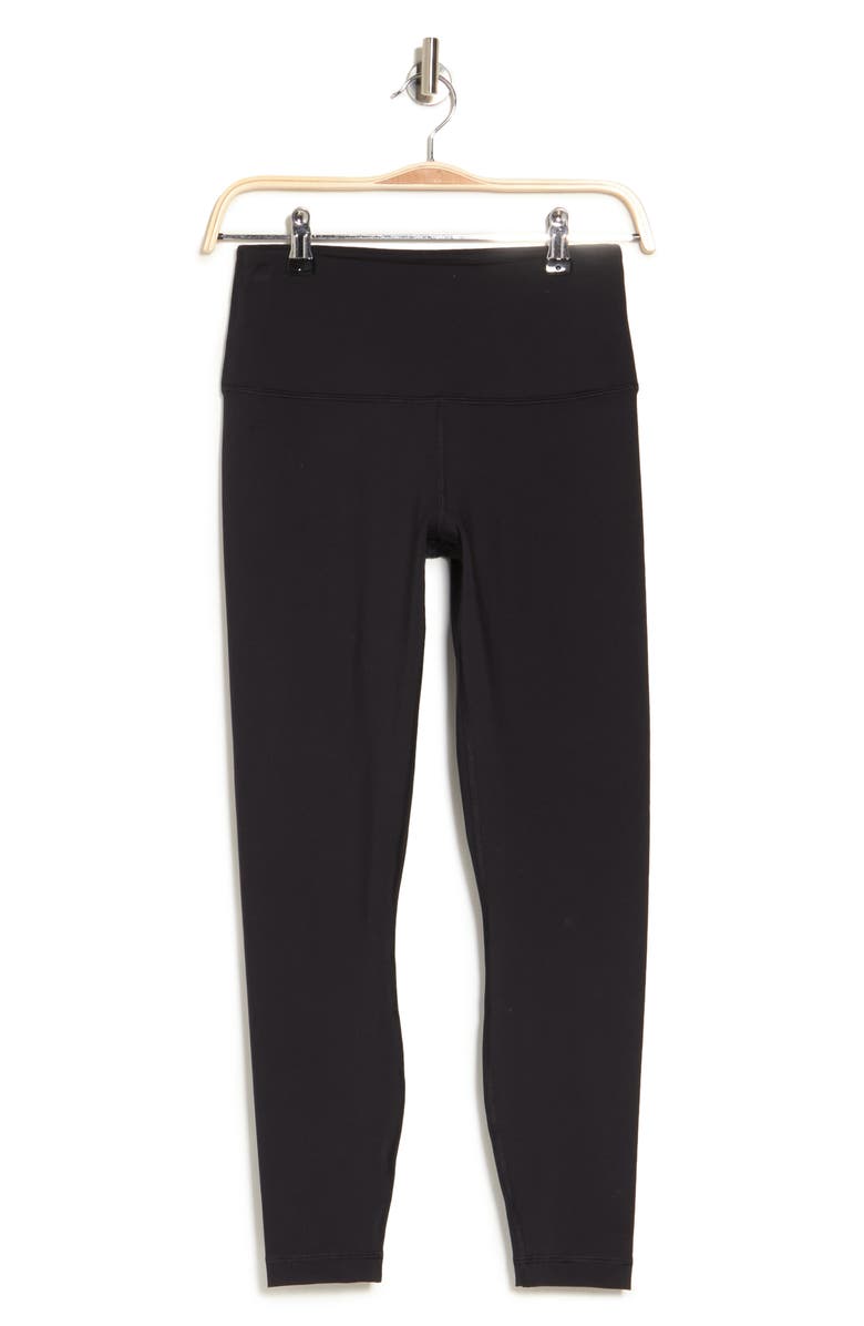 90 DEGREE BY REFLEX Interlink Carbon High Waist Leggings | Nordstromrack