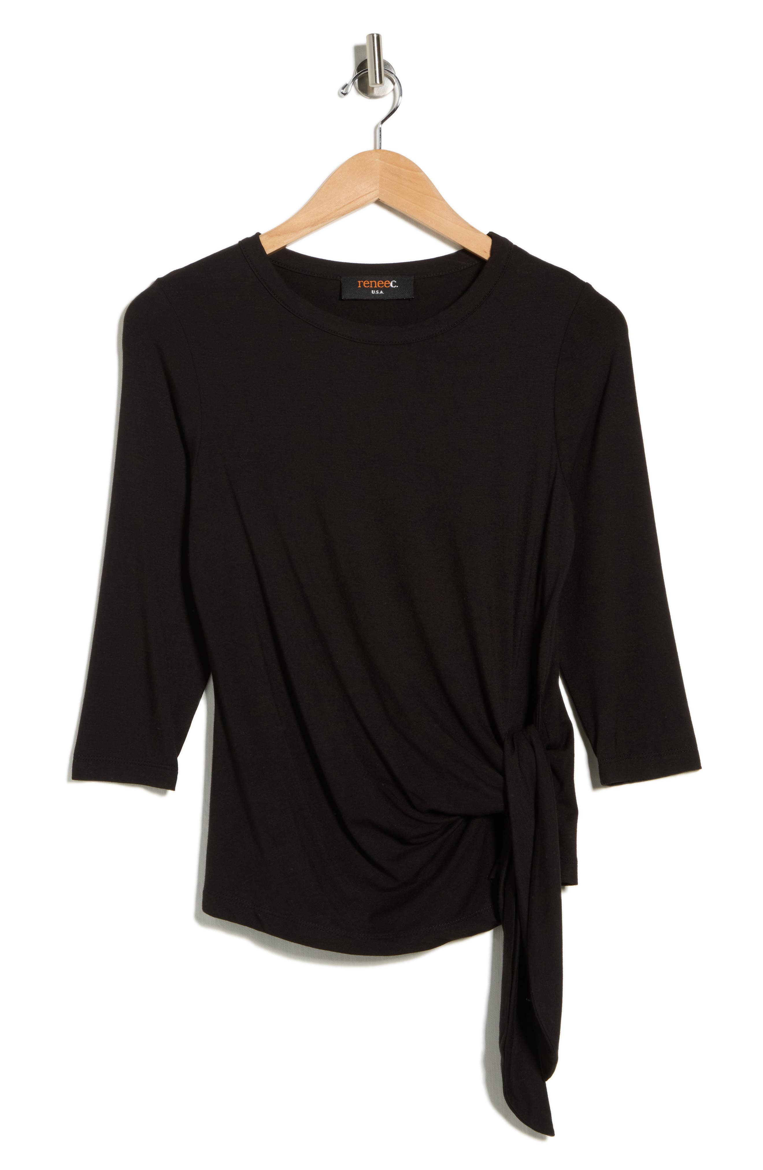 Renee C Side Knot Top | Nordstromrack