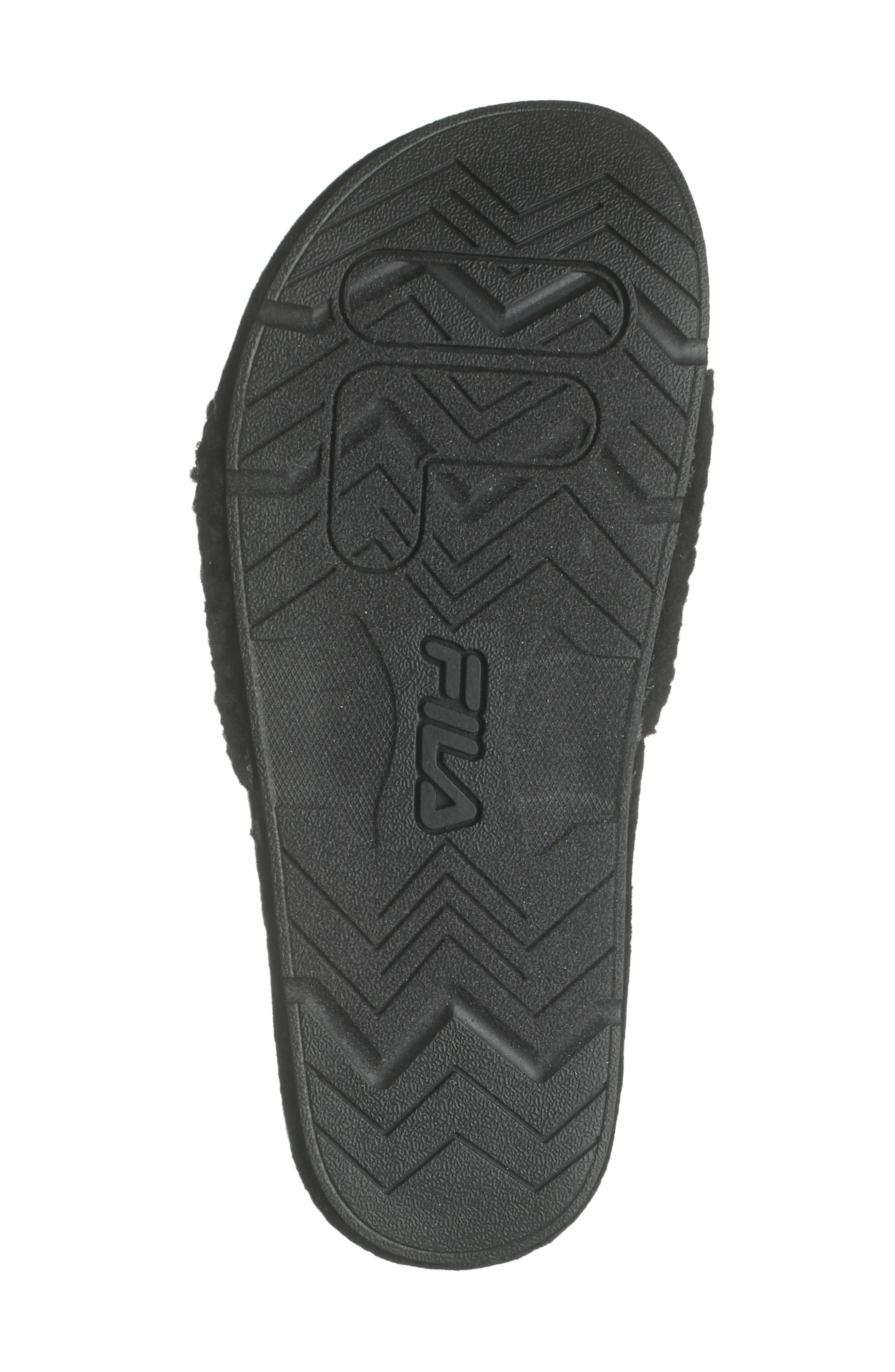 FILA Fuzzy Sport Slide (Women) | Nordstromrack