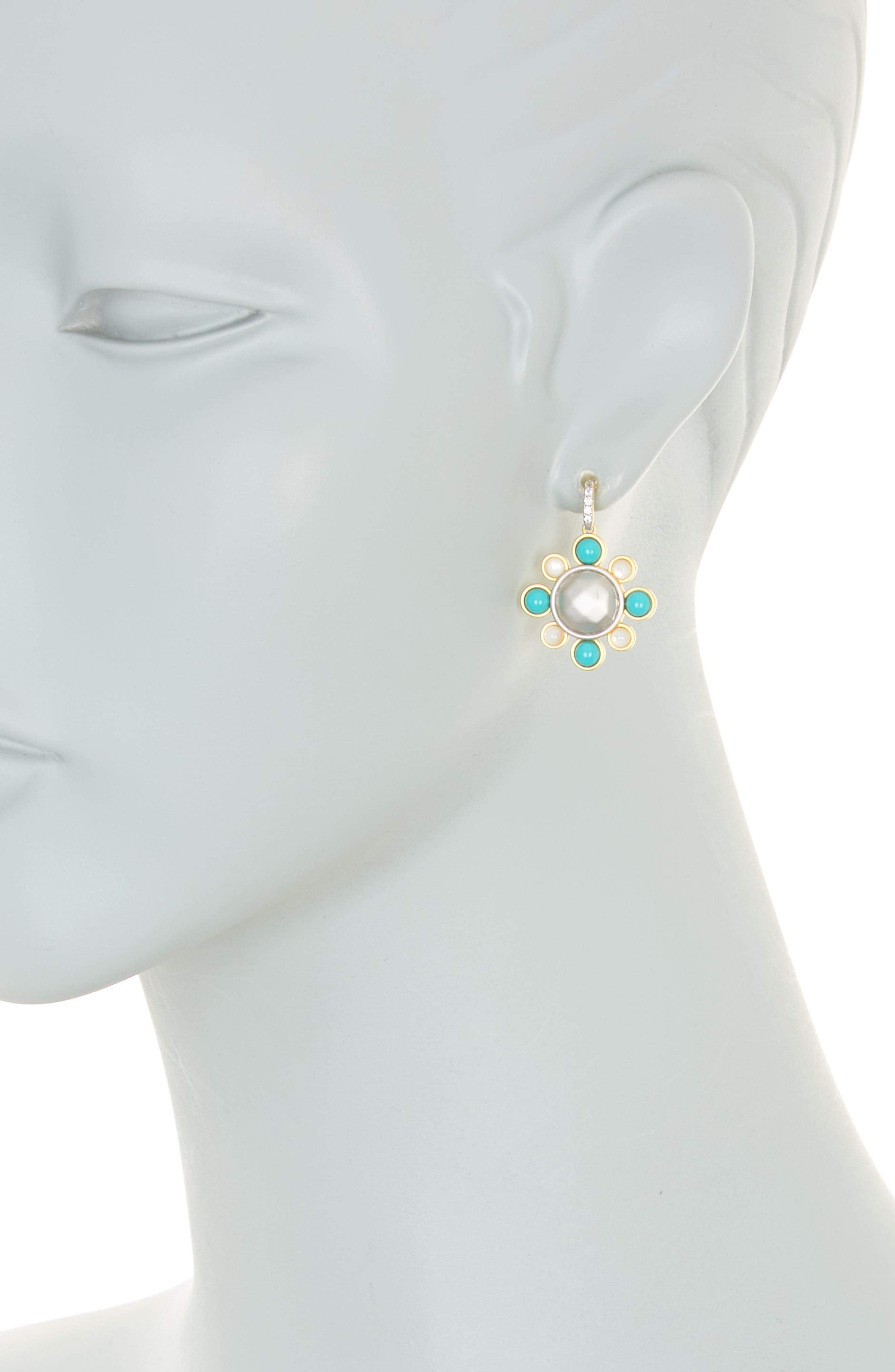 FREIDA ROTHMAN Brooklyn Coast Drop Earrings | Nordstromrack