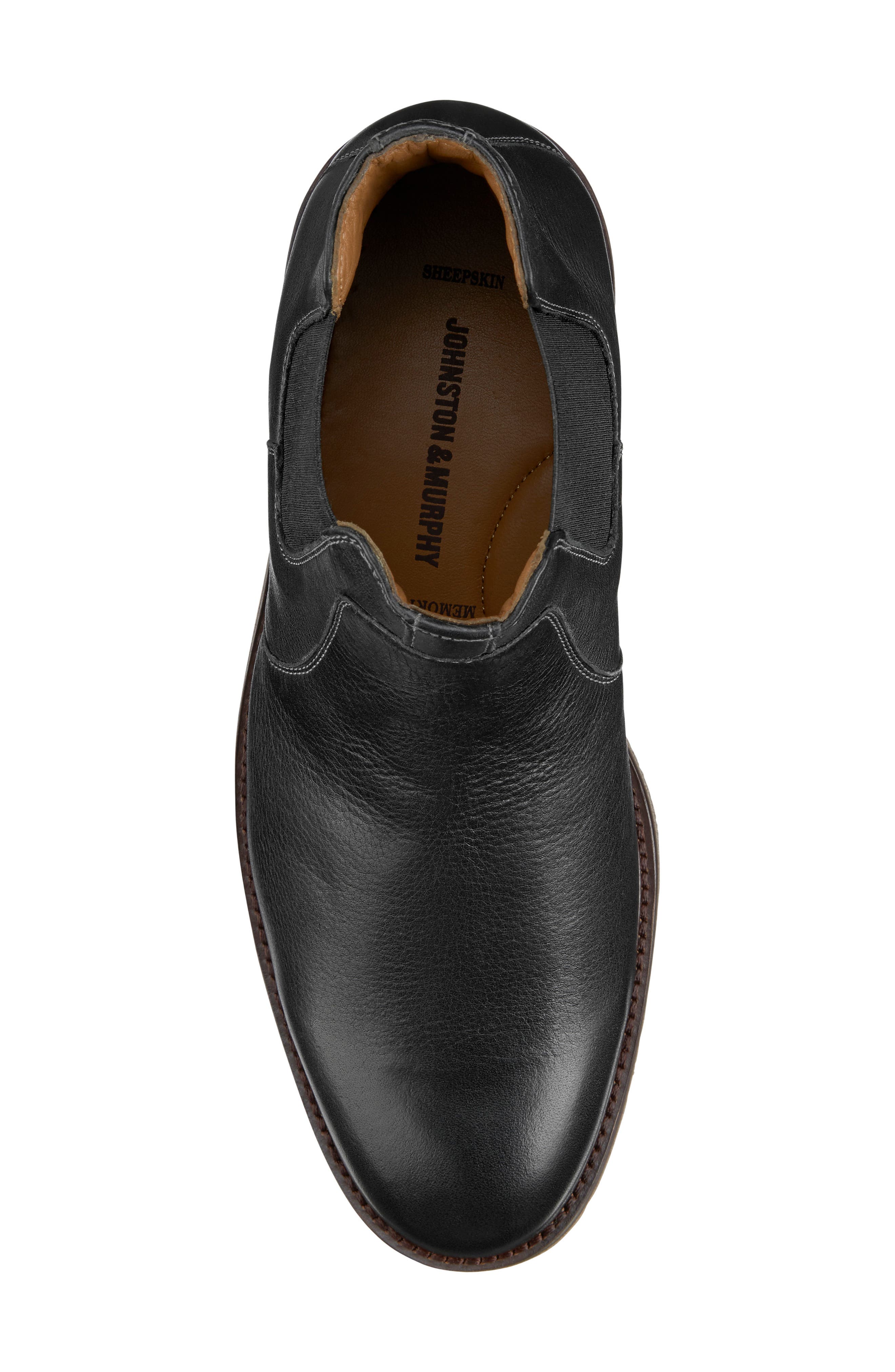 Johnston & Murphy Copeland Chelsea Boot (Men) | Nordstromrack